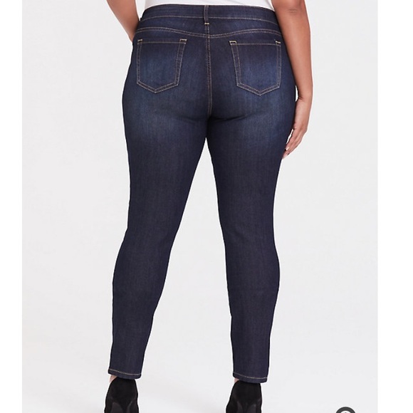 torrid | Jeans | Torrid High Rise Curvy Jeans | Poshmark